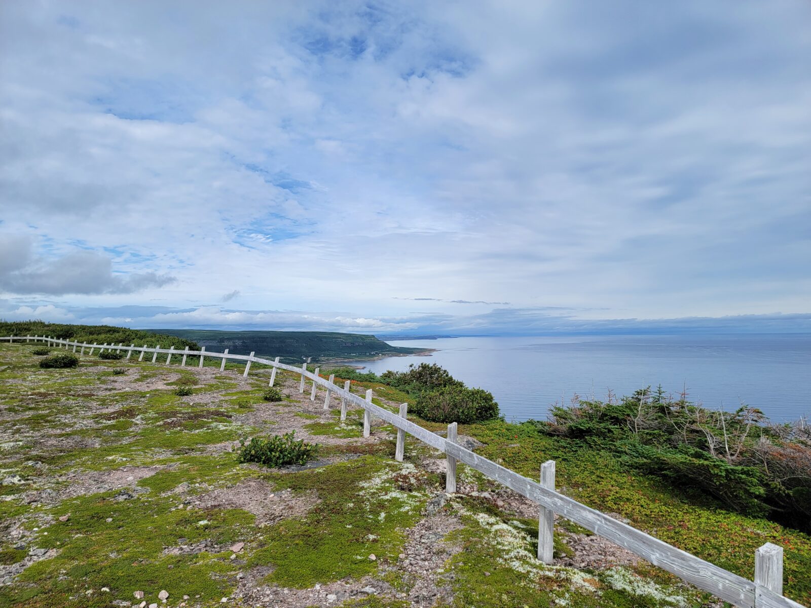 Labrador Pioneer Footpath: Loads of Potential - Untaken Trails