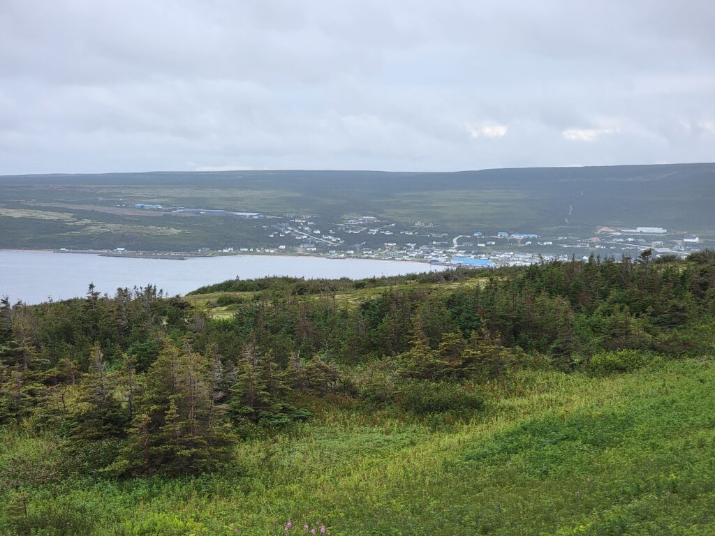 Labrador Pioneer Footpath: Loads of Potential - Untaken Trails